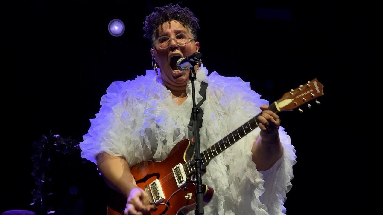 Always Alright - Alabama Shakes - Nashville, TN, USA, July 25, 2025 ...