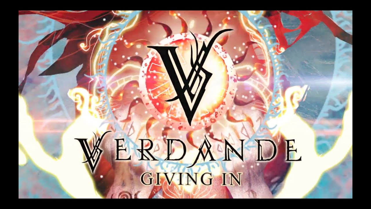 Verdande - Giving In (Official Lyric Video) - YouTube