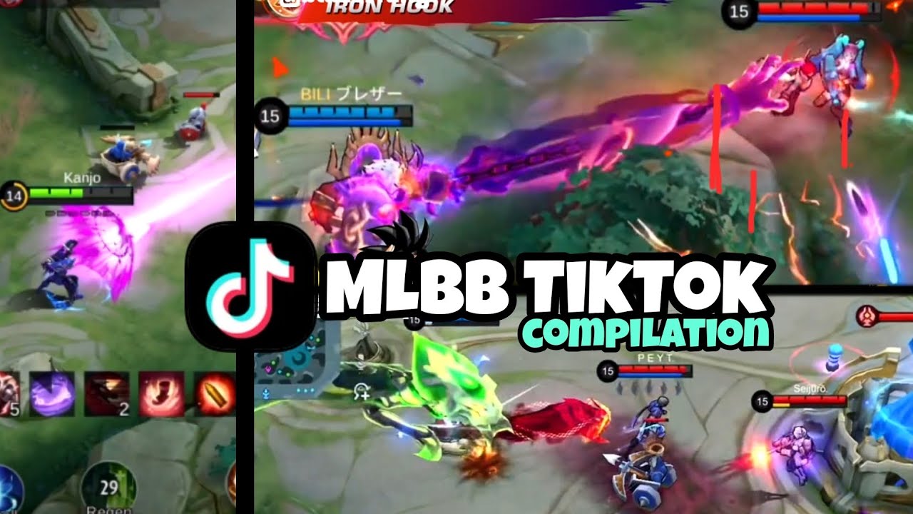 MLBB TIKTOK COMPILATION | ML TIKTOK NEW FREESTYLE | ML MEMES | ML TIKTOK FUNNY MOMENTS! - YouTube