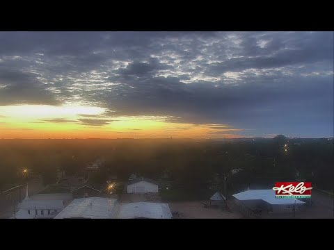 Missing SD man; Flock cameras; Cloudy rain