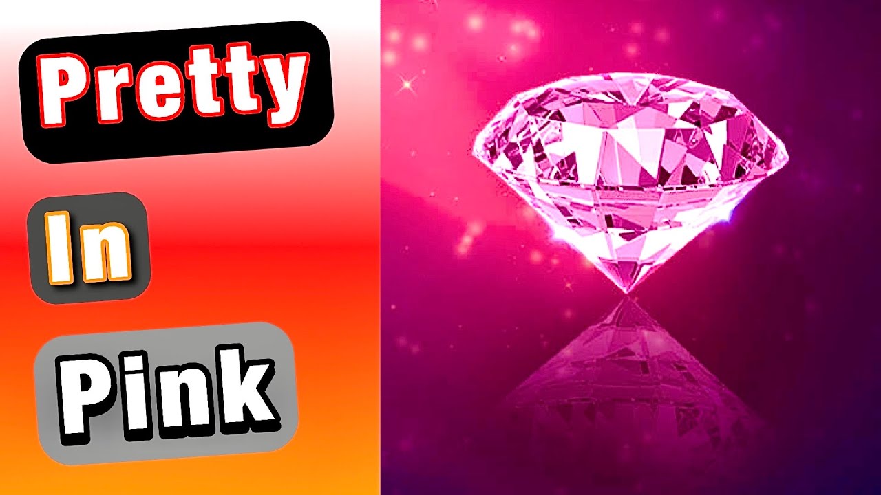 Pink Gems Explained in 8 Minutes! - YouTube