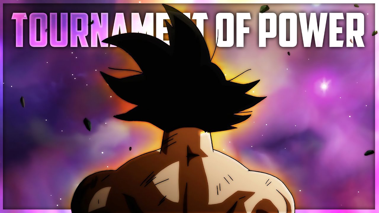 The Tournament Of Power - [4k Edit/AMV] - YouTube