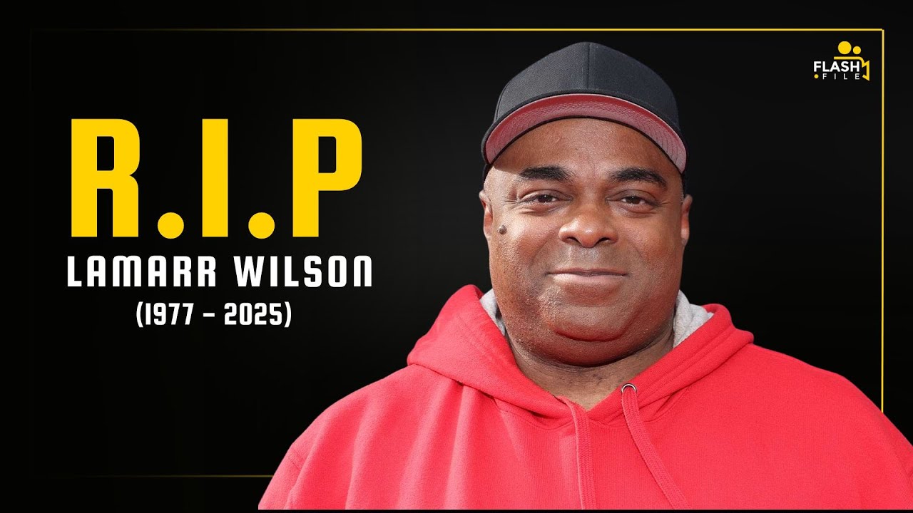 Lamarr Wilson Dead at 48 - Tech Influencer & YouTuber “That Unboxing ...