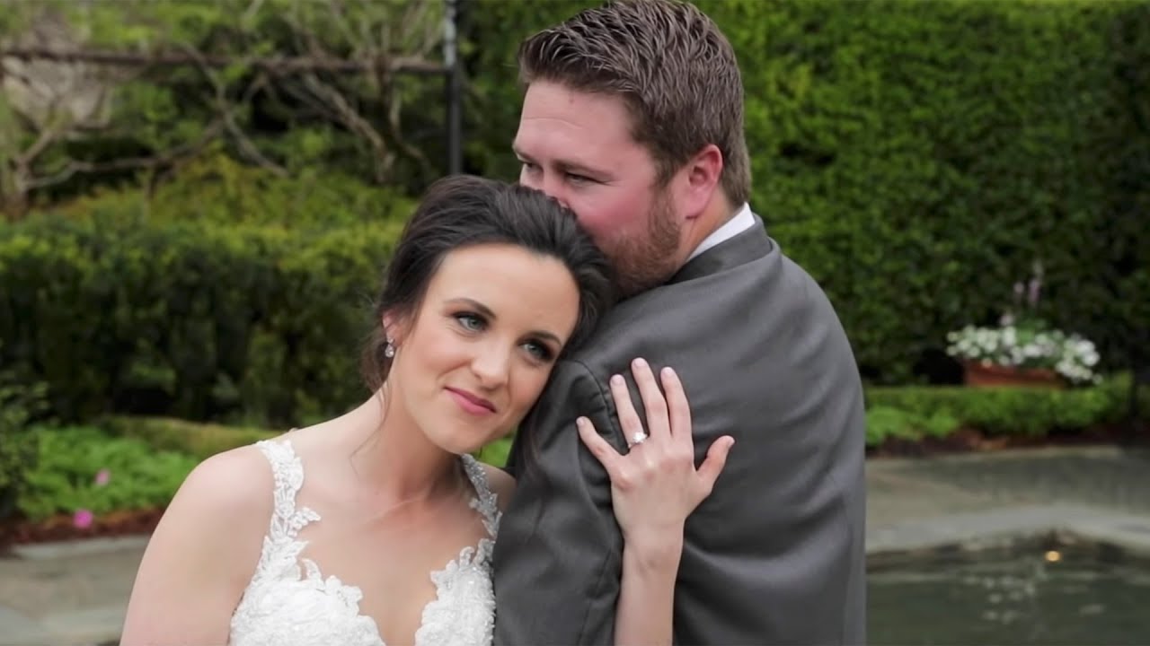 Jessica + Zach Wedding Highlight Film | Zpro Films - YouTube
