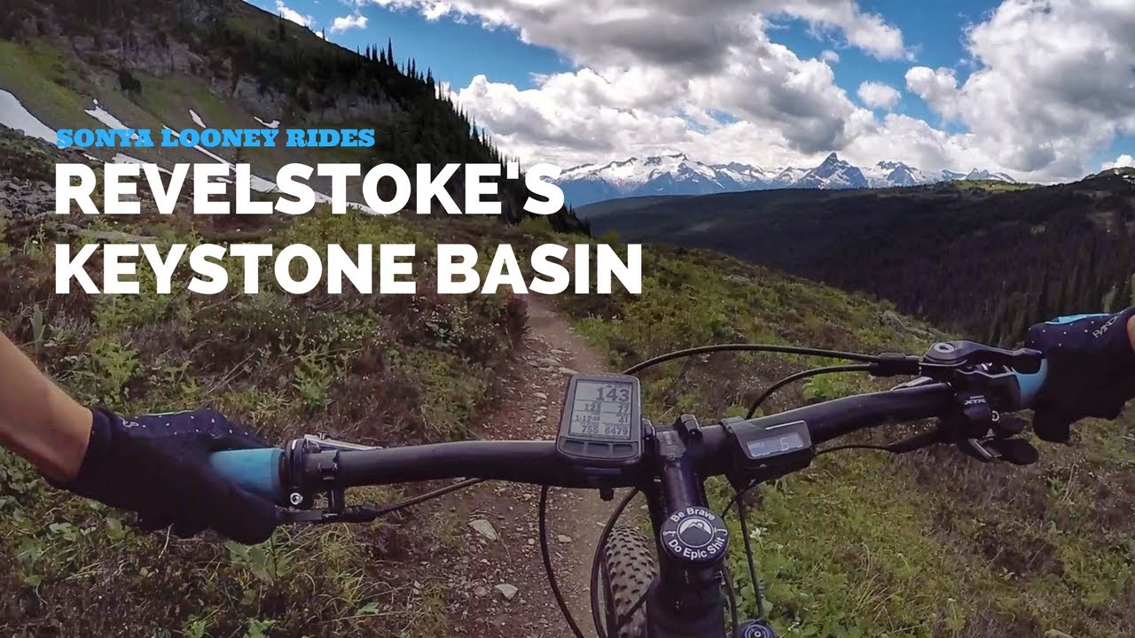 Revelstoke's Alpine Ride: Keystone Basin - YouTube