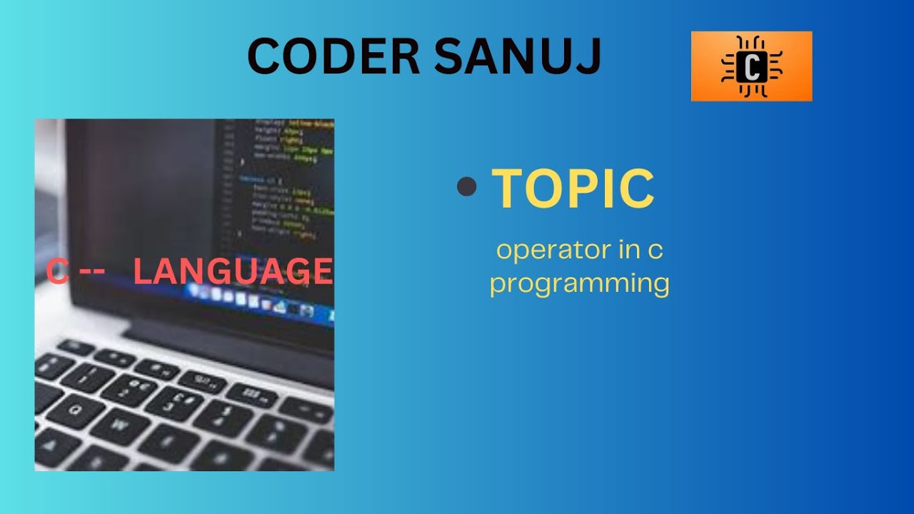 logical operator example with code - YouTube