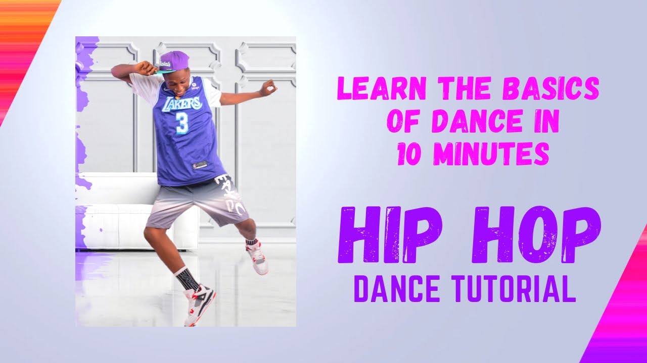 Three Basic HipHop Moves You Need To Learn - YouTube