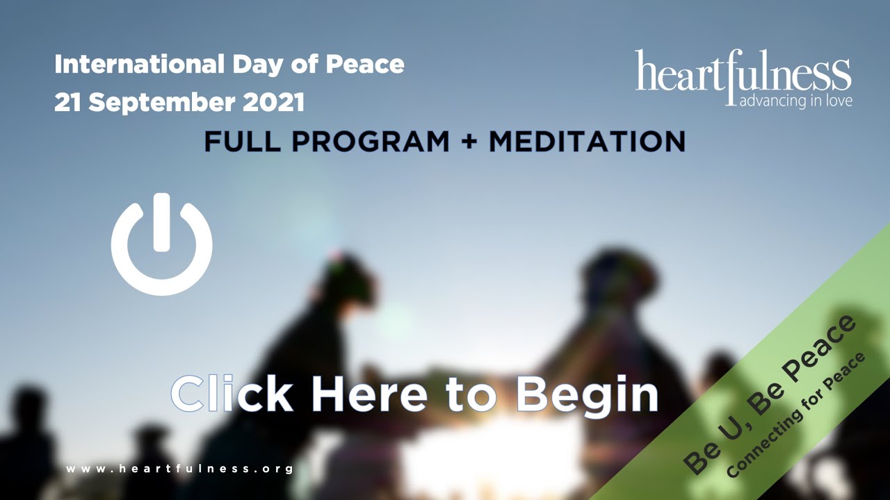 Connecting for Peace | UN International Day of Peace 2021 ...