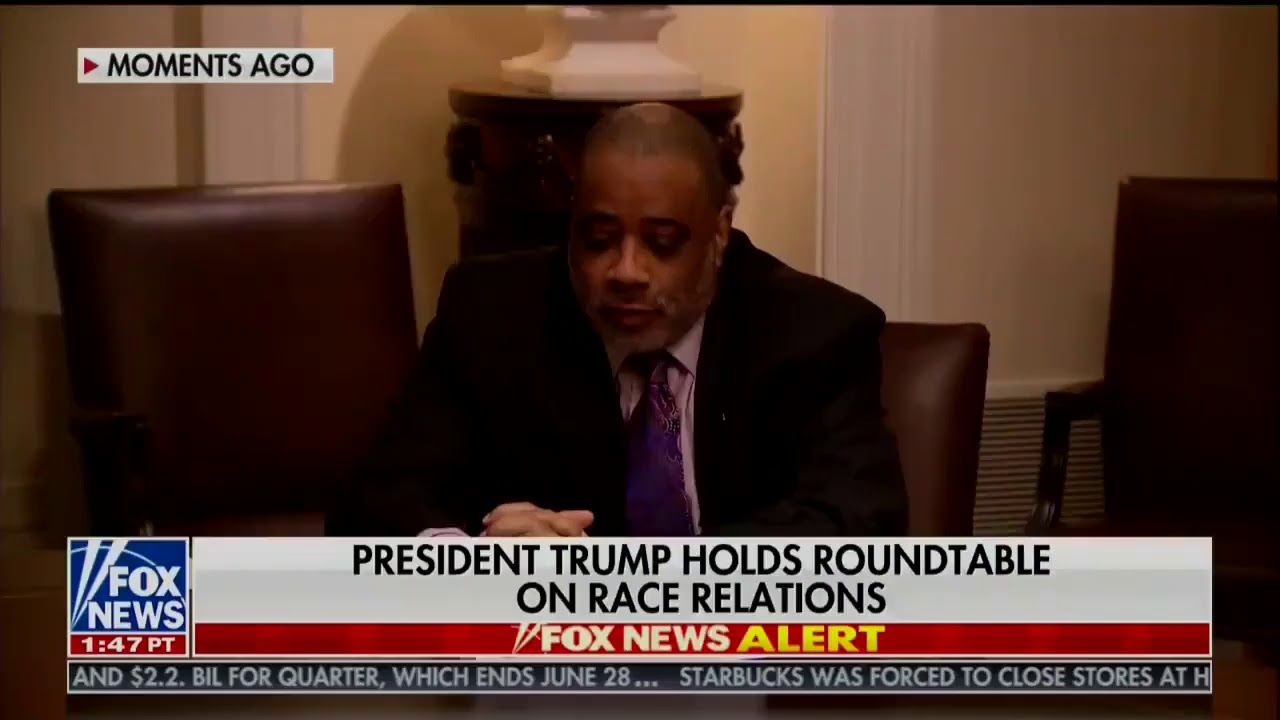 Raynard Jackson: "The Midea is putting more poison into the black ...