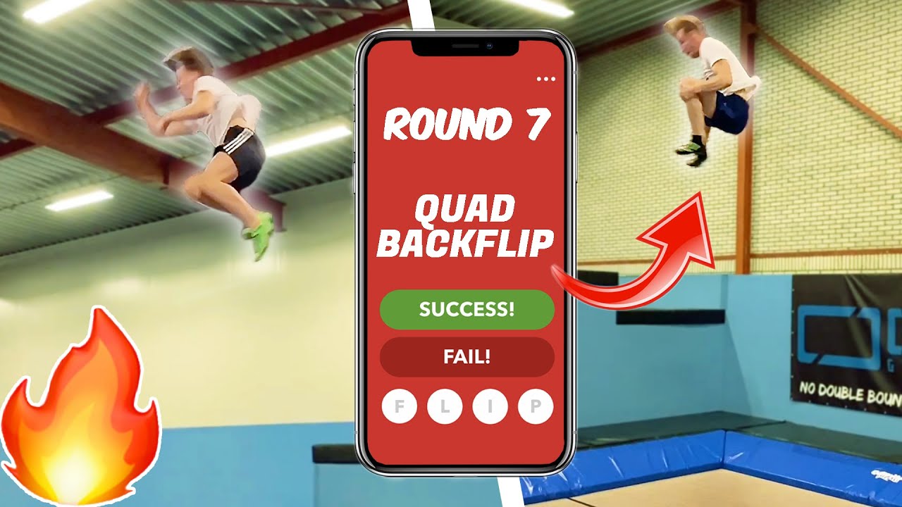 CAN WE DO ALL THE HARDEST TRICKS THERE ARE?! *INSANE* - YouTube