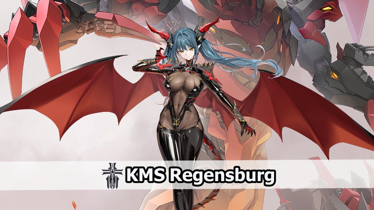 [ซับไทย] Regensburg Dialogue-line | Azur lane - YouTube