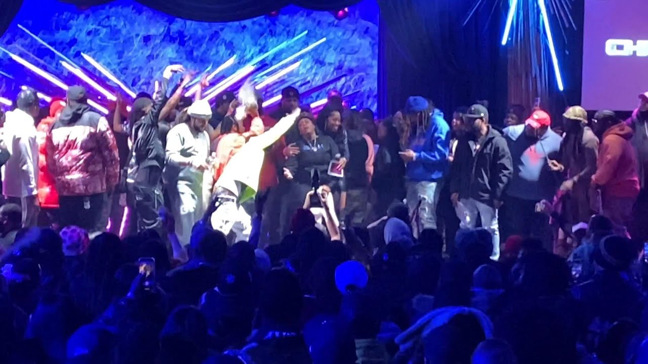 C3 WINS 25K REMY MA CHROME 23 TOURNAMENT BY UNANIMOUS DECISION (FULL ...