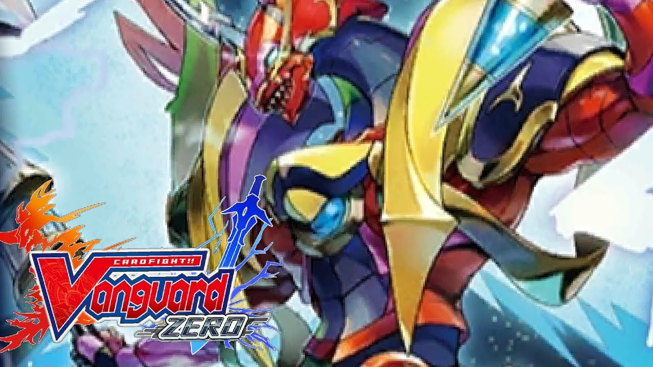 Vanguard Zero! THE CLIMB TO RANK 50 - YouTube