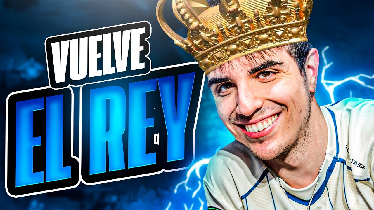 VUELVE EL REY - VUELVEN LOS STREAMS | ELYOYA - YouTube