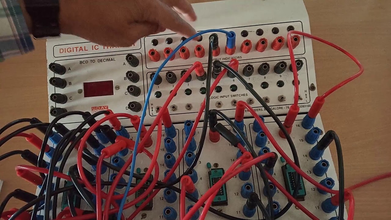 FS using basic gates - YouTube