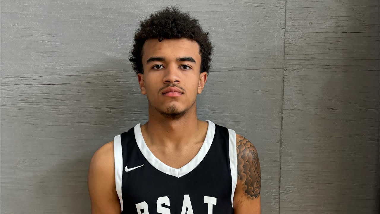 Elijah Freeman PSAT Prep/ AAU SA King Hoops 2025 6’3” 165lbs - YouTube