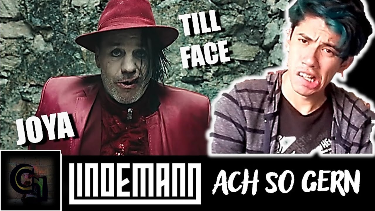 Lindemann - Ach So Gern | Reaccion - Reaction | Artísticamente Bizarro - YouTube