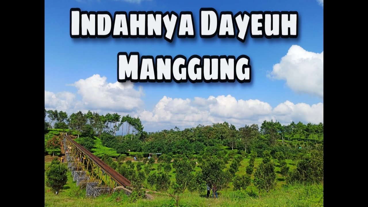 Keindahan tersembunyi Di Cilawu Garut Jawa Barat KAMPUNG WISATA DAYEUH ...