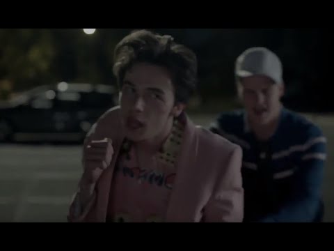 Wayne ep6 School Prom Fight Scene - YouTube