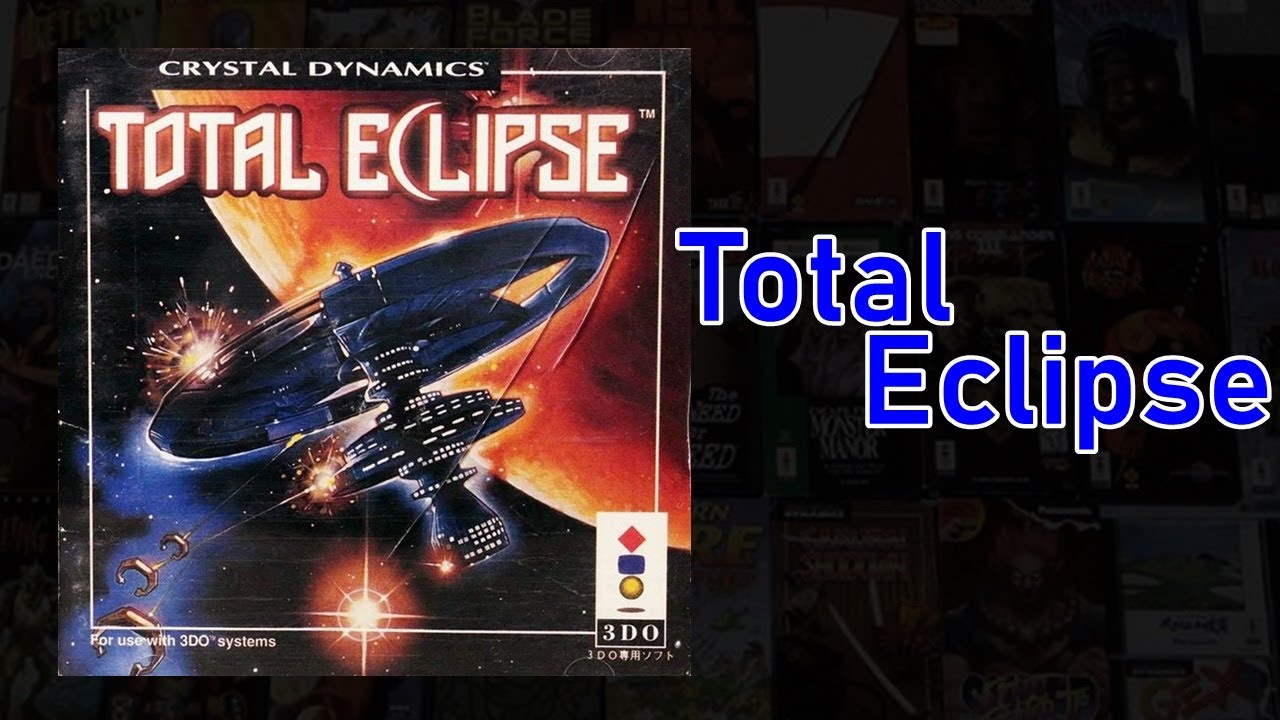 Total Eclipse - 3DO - YouTube