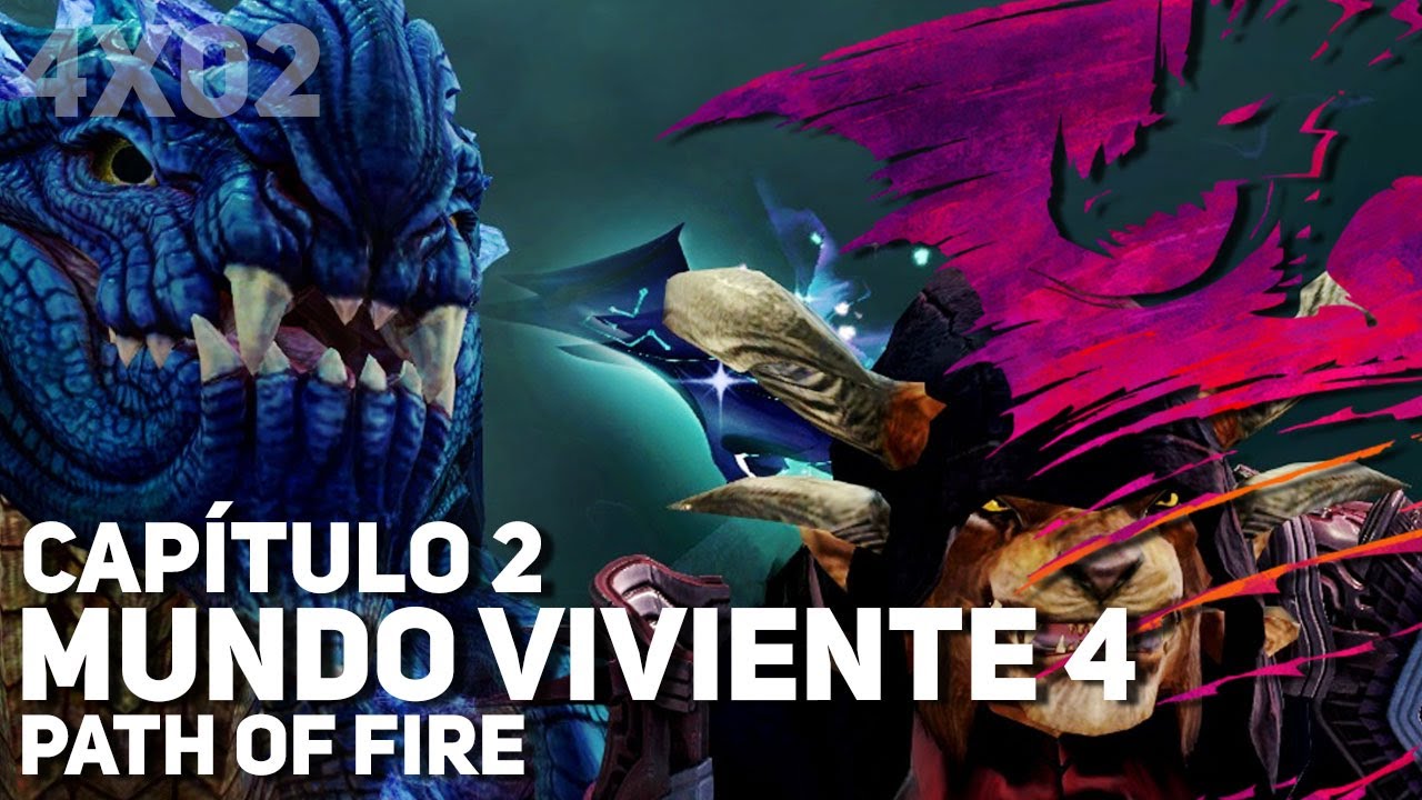 GW2 | Mundo Viviente 4 | Capítulo 2 (Gameplay en español) - YouTube