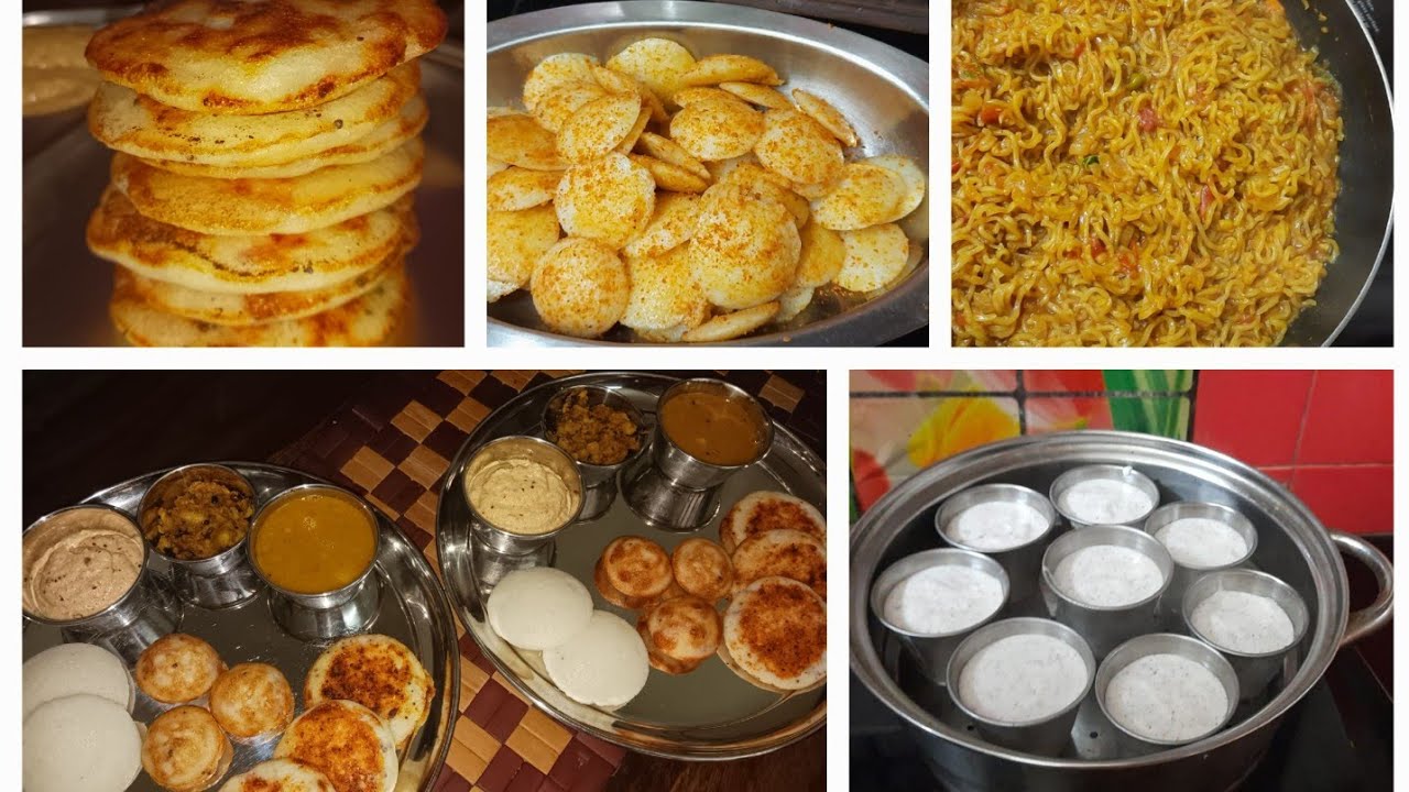 Summer Special, 1 week tiffin arrangements, breakfast schedule, tiffin ...