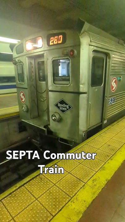 Take a Ride on the Reading - YouTube