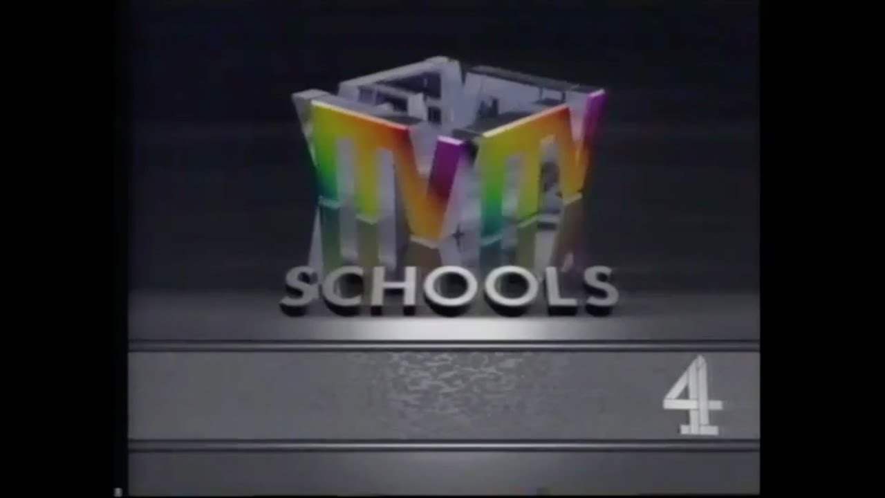 Seeing & Doing Retro ITV Schools program Channel 4 ident 1990 - YouTube