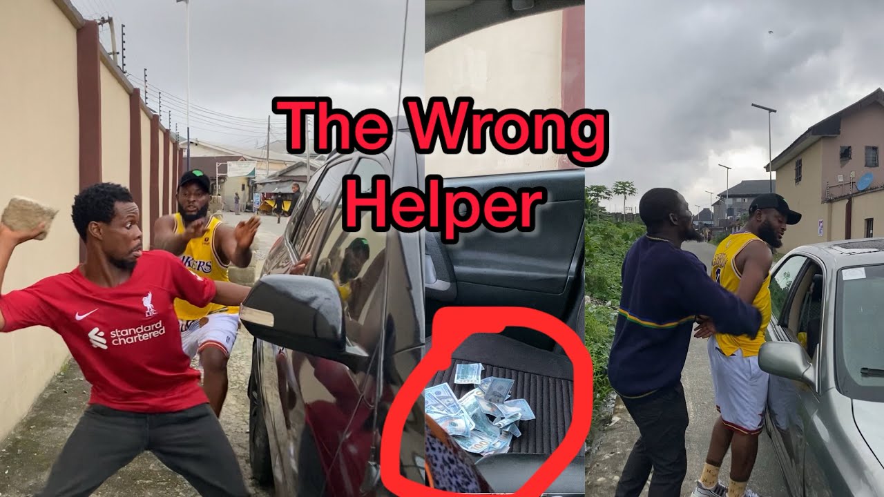 The wrong Help - YouTube