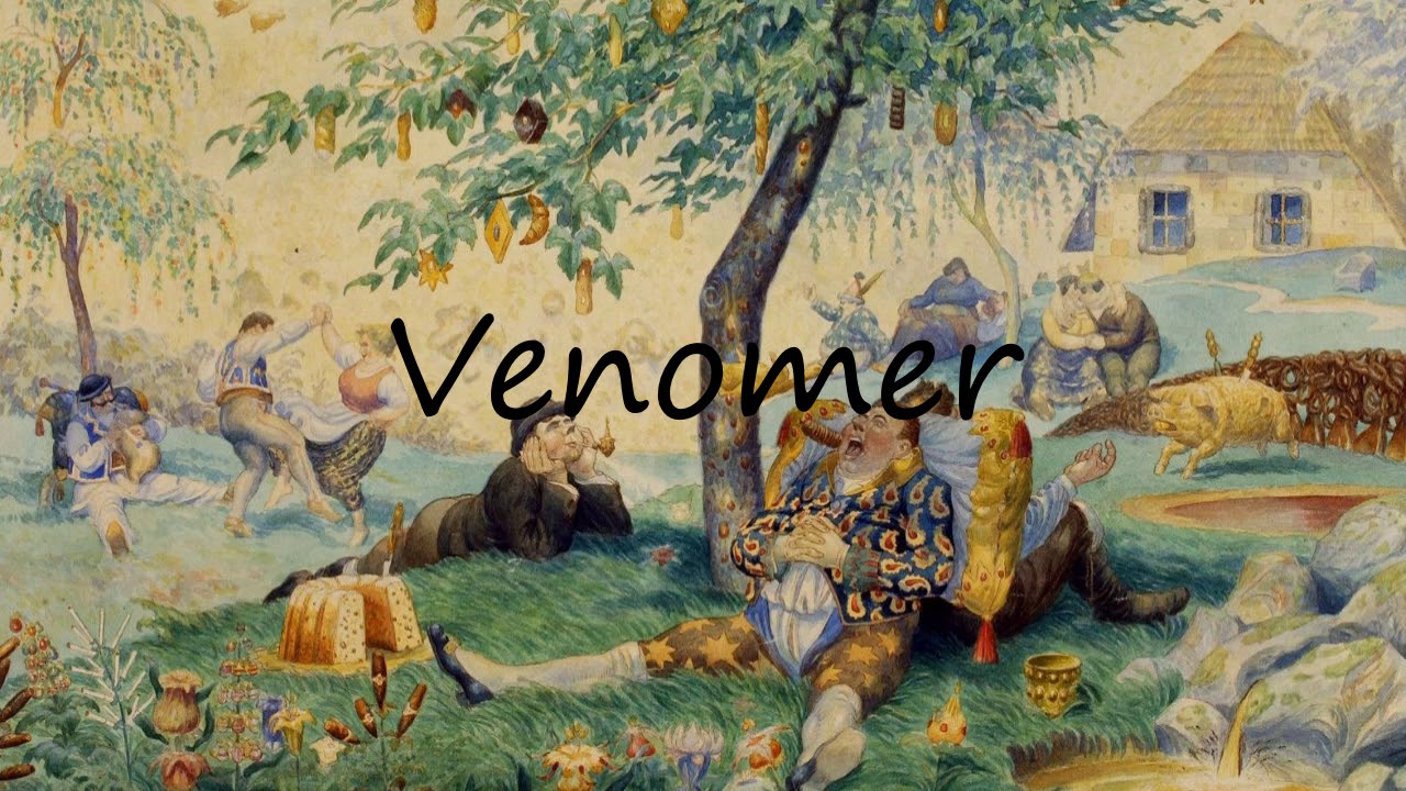 How to Pronounce Venomer? - YouTube