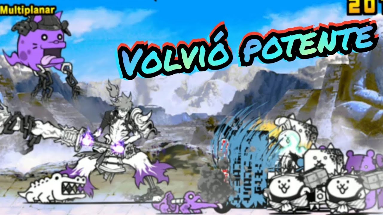MUSACHI, SOY HATER, ESTUDIOS MULTIPLACER | THE BATTLE CATS - YouTube