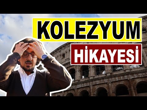 ROMA'NIN KATİLLERİ | Kolezyum Tarihi | Gladyatörler