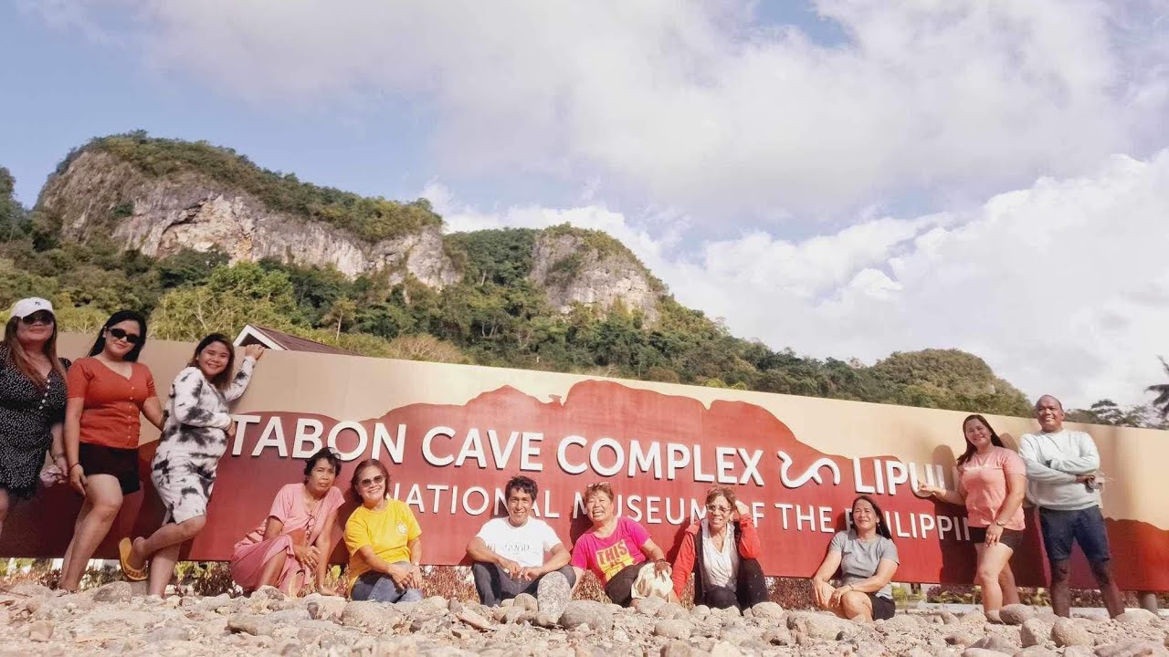 TABON CAVE AT QUEZON PALAWAN PHILIPPINES|CRADLE OF CIVILIZATION|TABON ...
