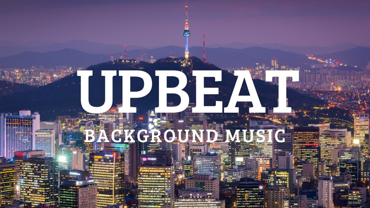 Upbeat Exciting Background Music For Videos - YouTube
