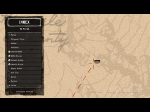 RDR2 Giant In The Cave - YouTube