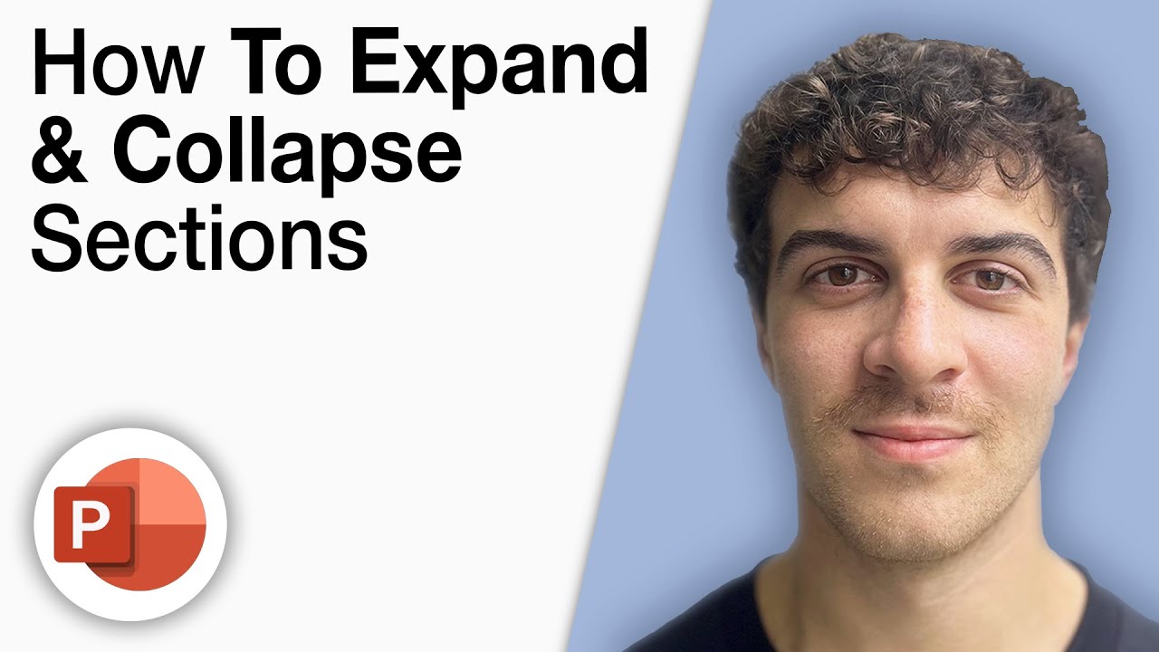 How To Expand and Collapse Sections in Powerpoint [2025 Full Guide ...