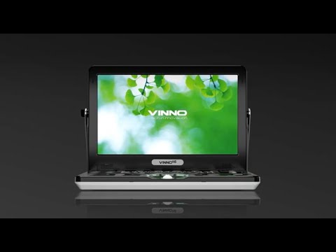 VINNO Portable Ultrasound Device A6 - YouTube