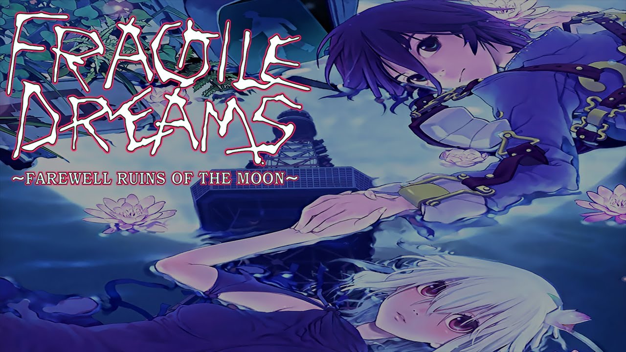 สู้กับบอส - Fragile Dreams Farewell Ruins of the Moon - YouTube