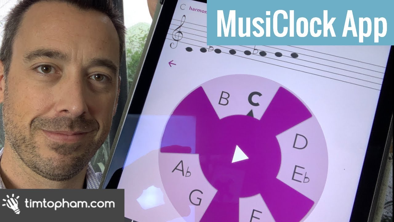 MusiClock App Review for Piano Teachers - YouTube