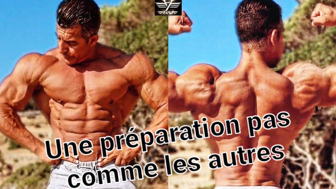 Une préparation pas comme les autres /تحضير لا مثيل له / a préparation ...