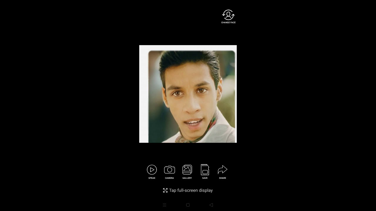 Make Your Photos Speakable | How To Make Photo Speak With Speakpic ...