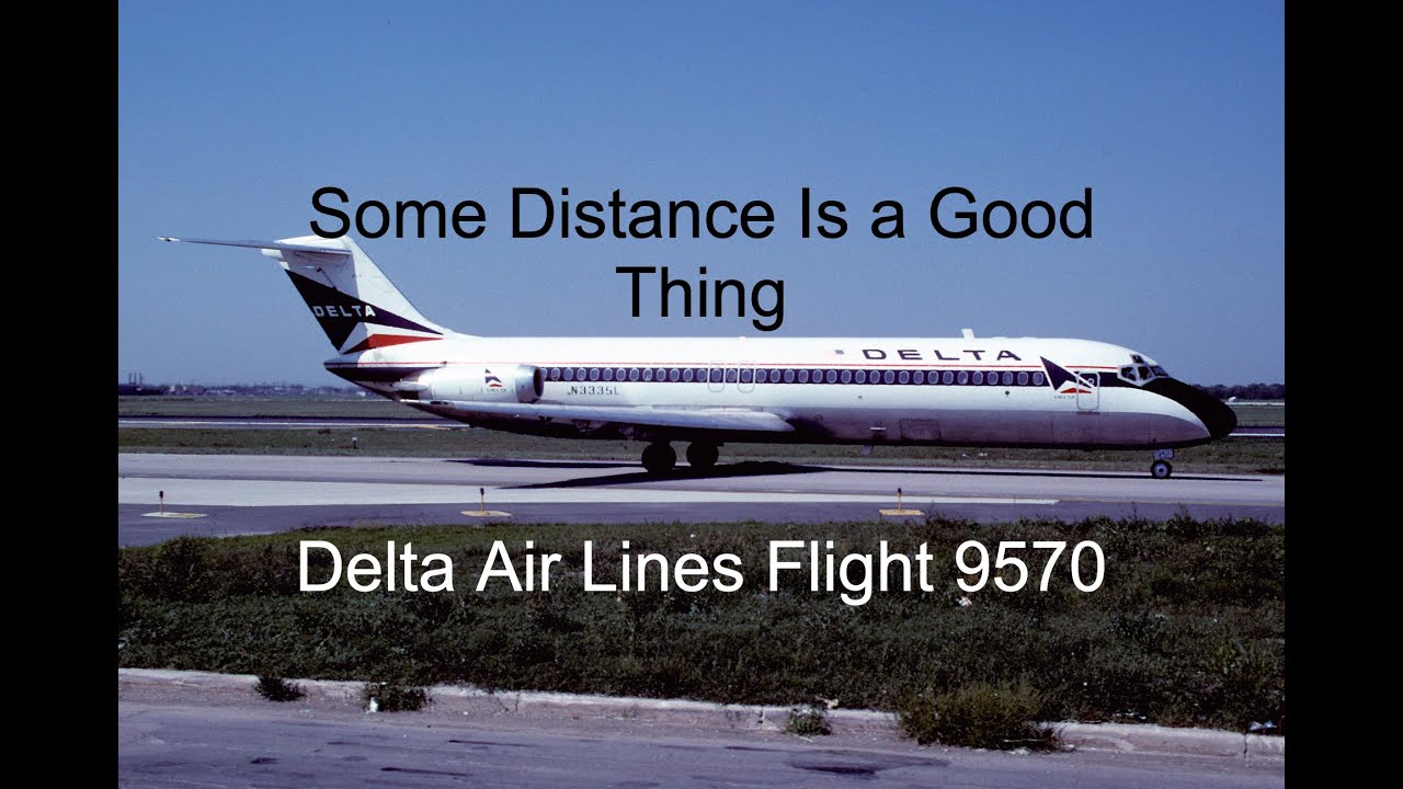 Waking Up To The Danger | Delta Air Lines Flight 9570 - YouTube