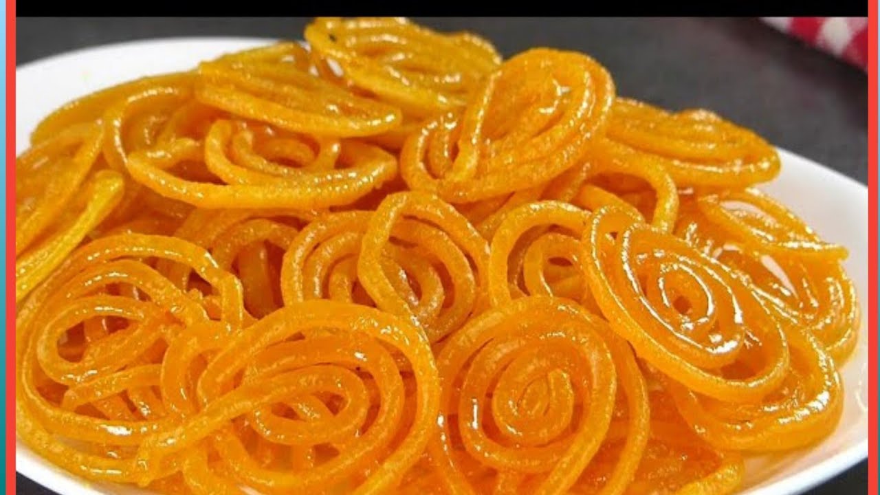 how to make jilapi bangla recipe|Jilapi|Easy Instant jilapi|Jalebi ...