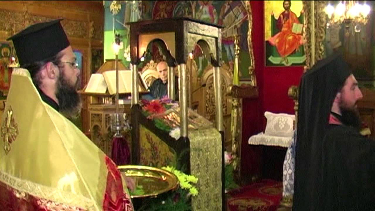 Κ.ΝΕΥΡΟΚΟΠΙ.Η ΠΕΡΙΦΟΡΑ ΤΗΣ ΕΙΚΟΝΑΣ ΤΟΥ ΑΓ.ΔΗΜΗΤΡΙΟΥ 2014 - YouTube
