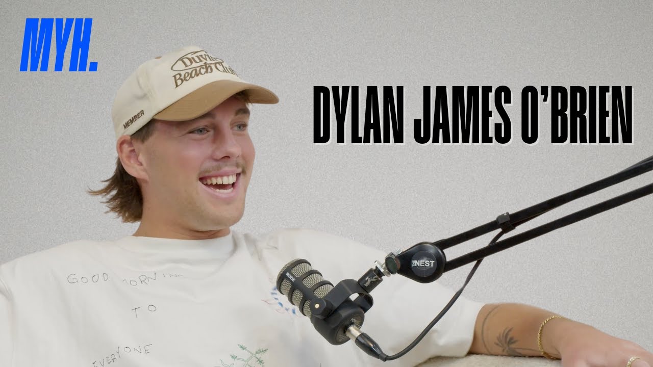 Grief, Growth, and Going Viral with Dylan James O’Brien - YouTube