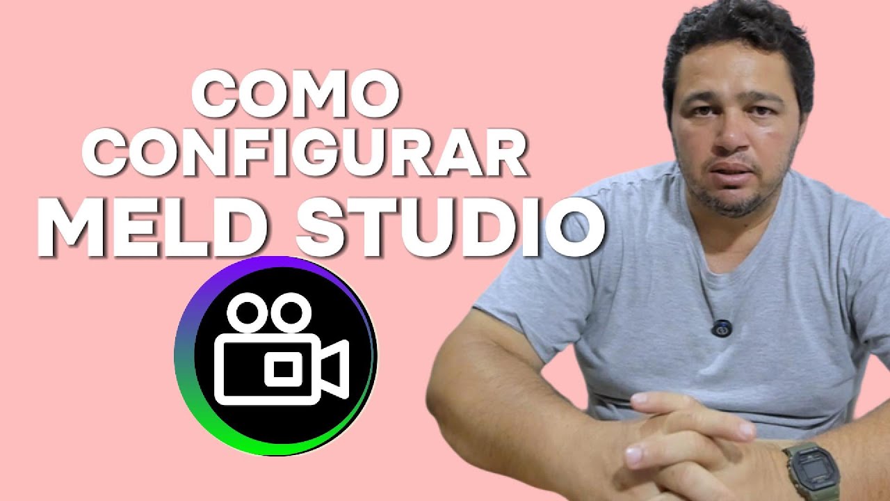 Como Configurar o Meld Studio para Gravar Vídeos | Fabio Silva - YouTube