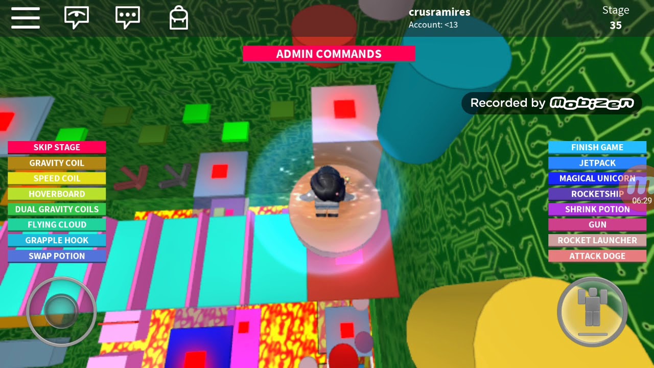 Rooooooooooooooblox - YouTube