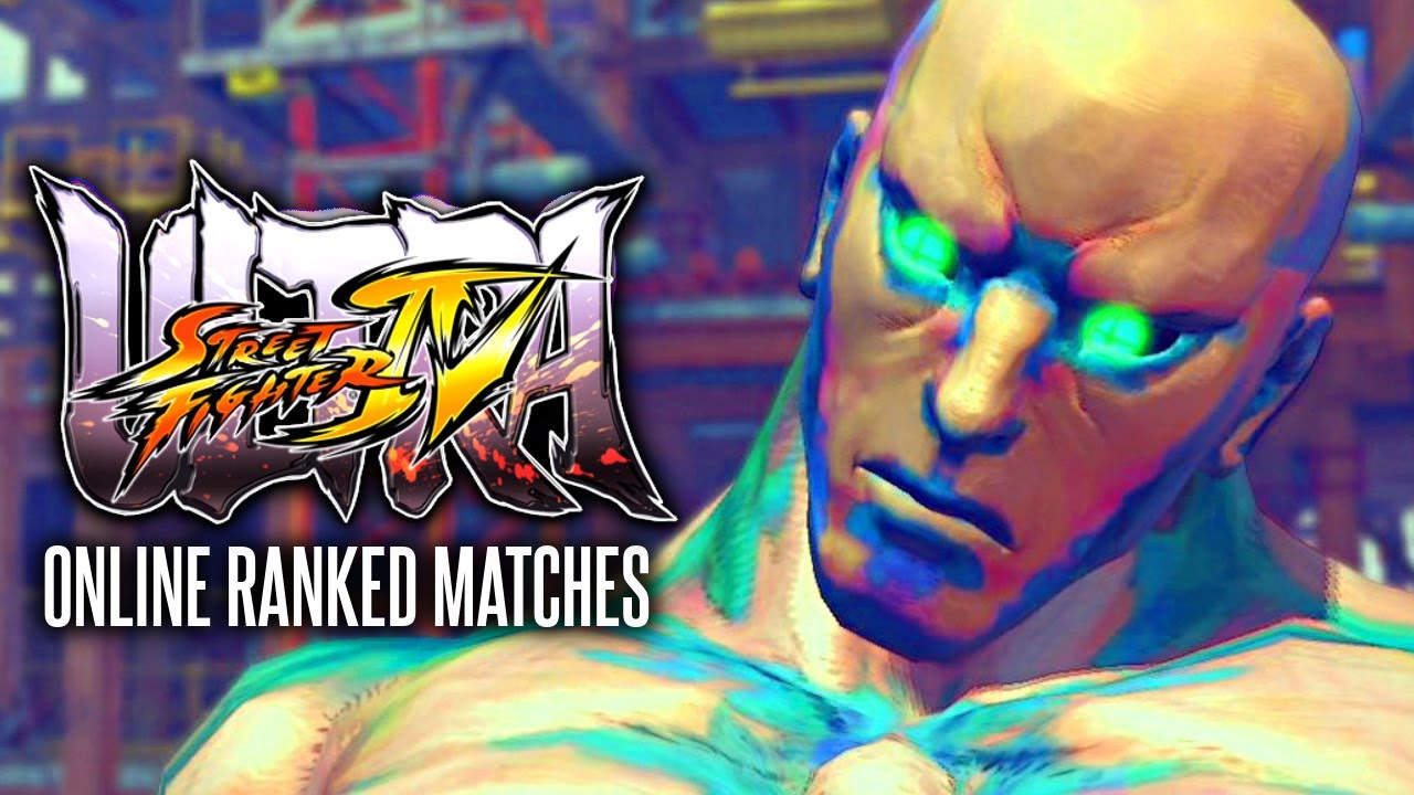 Seth Street Fighter Portrait