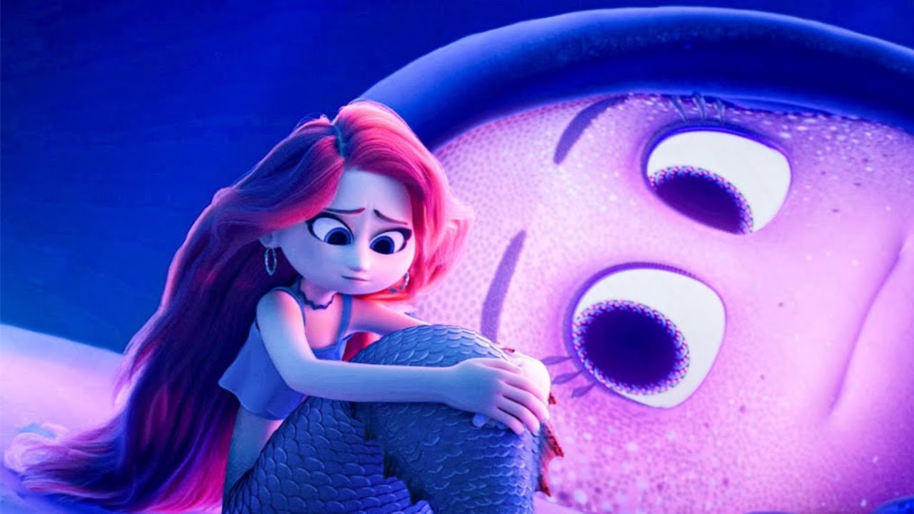 RUBY GILLMAN, TEENAGE KRAKEN Movie Clip - “Chelsea & Ruby Are Besties ...