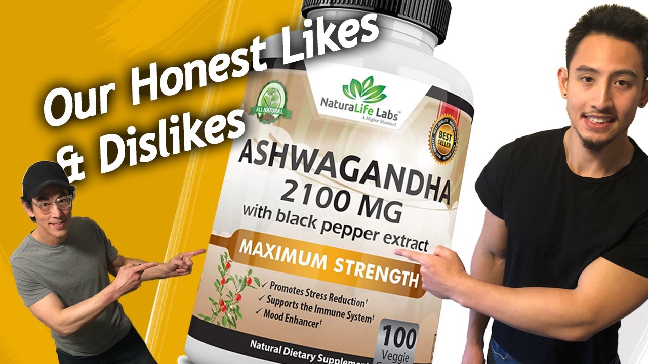 Organic Ashwagandha by NaturaLife Labs, Likes and Dislikes, Product ...